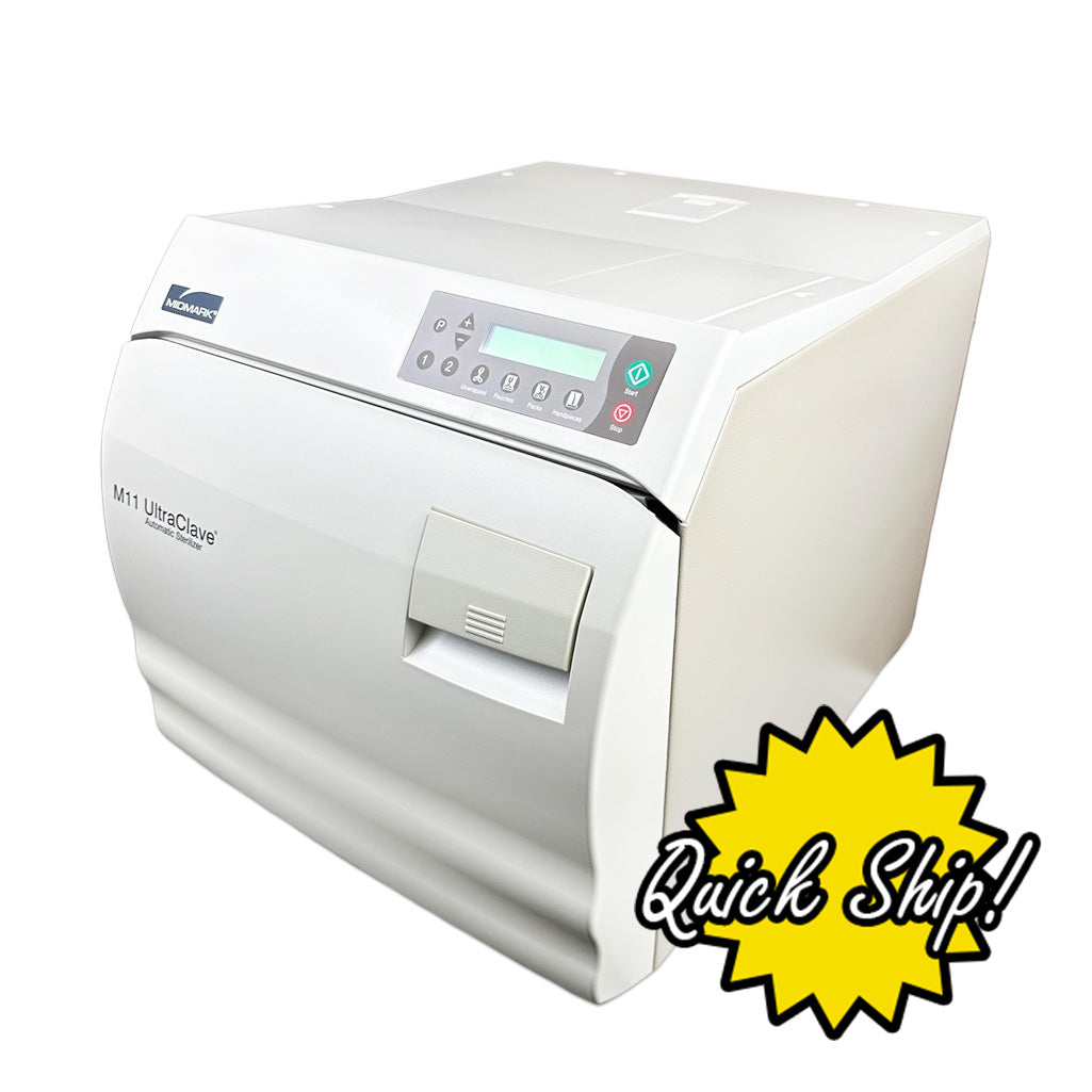 Midmark M11 Refurbished Autoclave
