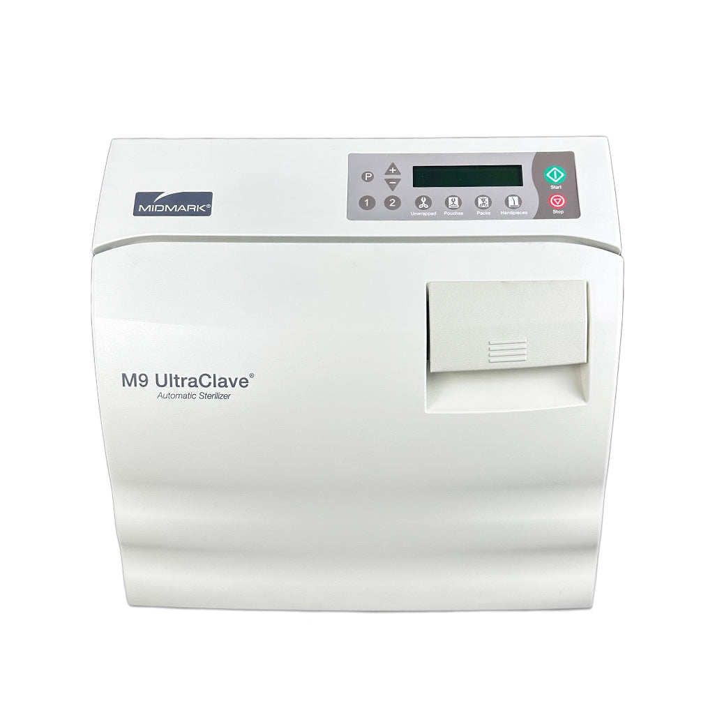 Midmark M9 Recertified Autoclave - Boothmed – Booth Medical Equipment