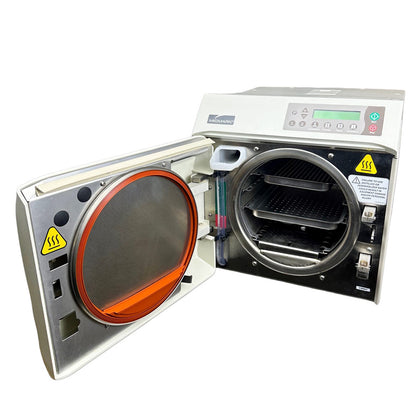 Midmark M9 Refurbished Autoclave - Boothmed
