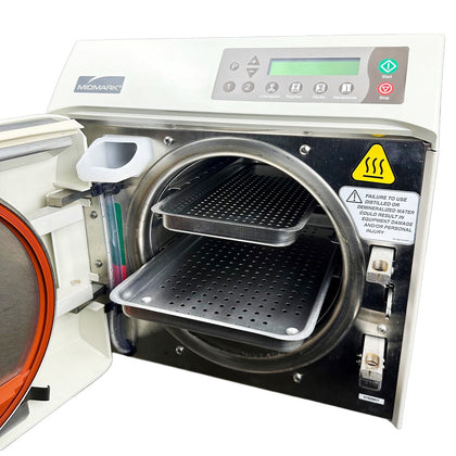 Midmark M9 Refurbished Autoclave - Boothmed