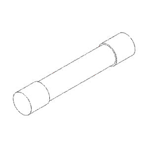 Fuse - Midmark M9/11 Autoclave Part: 015-0346-07/RPF281