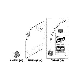 Compressor PM Kit Matryx/Midmark Compressor Part: CMK267