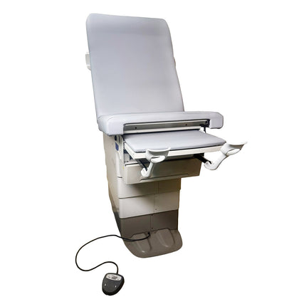 Used Ritter 222 Exam Tables - Booth Medical