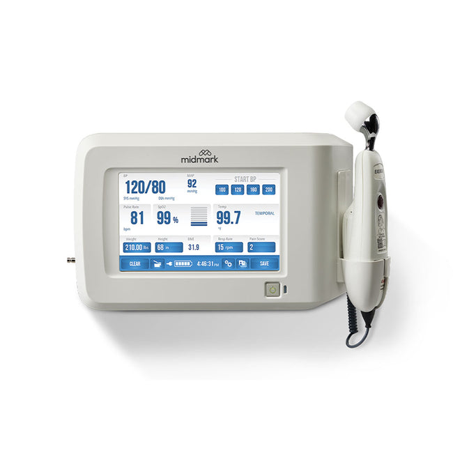 MIdmark IQ Vital Signs Patient Monitor