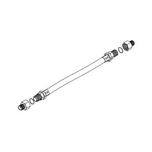 Hose Assembly Midmark Ritter Table Part:002-0032-00/MIH071