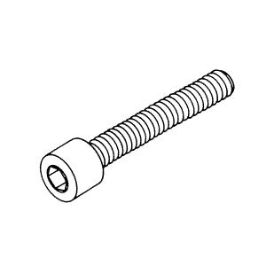Lock Screw | Midmark Ritter Table | Part 155808/RCS070