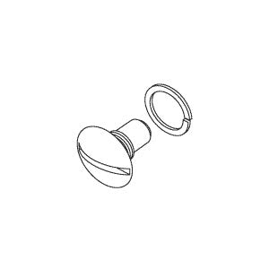 Pivot Screw Midmark Ritter Table Part 10610/RCS607
