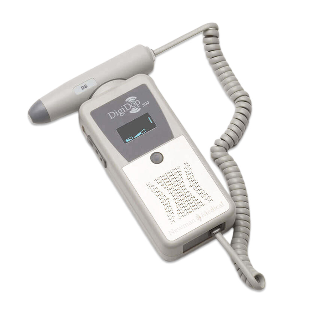 Newman DigiDop Vascular/Fetal Doppler DD-300/301/700/701-In Stock!