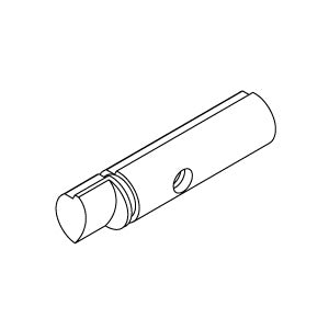 Door Cam Pelton & Crane OCM Autoclave Part:004149/PCC161