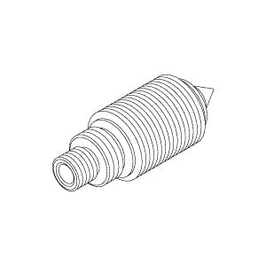 Pelton Autoclave Bellow Pressure Switch Part:004800/PCB237