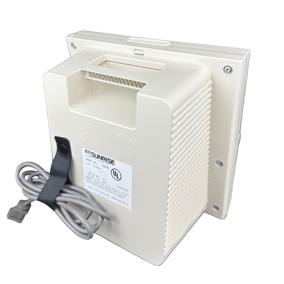 Devilbiss Pulmo-Aide Compressor Nebulizer 5650D, Pre-Owned