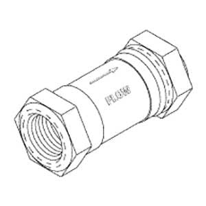 Check Valve (CK5-10) System 1E Steris Part: 400219/SVV056 – Booth ...