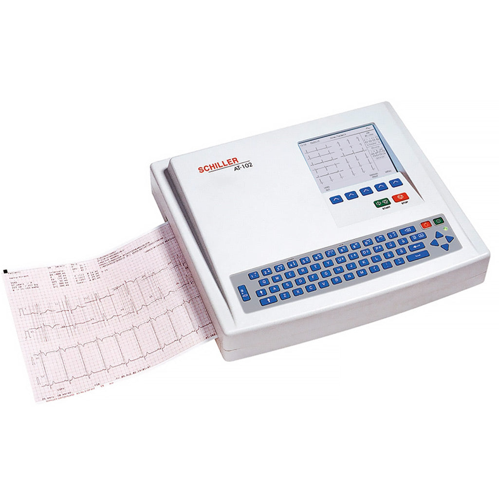 Schiller Cardiovit AT-102 ECG and Spirometry - In Stock