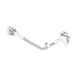 Scican Autoclave Extension Test Cable Part: SCT026