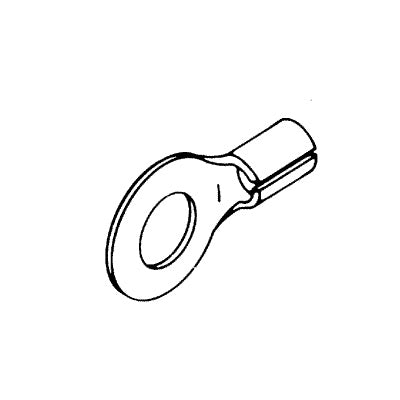 #8 Ring Terminal Amsco/Steris Autoclave Part: RPT019