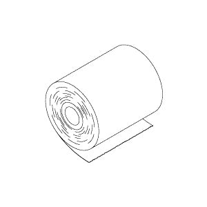 Printer Paper for Amsco/Steris and Midmark Autoclave Printers Part: RXP088