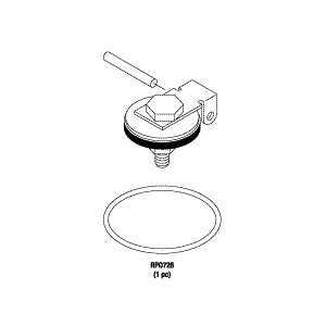 Check Valve Repair Kit for Amsco/Steris Exhaust Manifold CK8 and Water ...