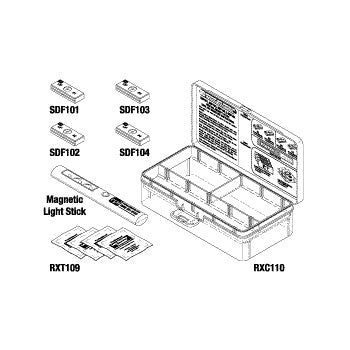 Neutral Density Filter Kit For Sterrad 100 and NX Part: SDK100/35-53016 ...