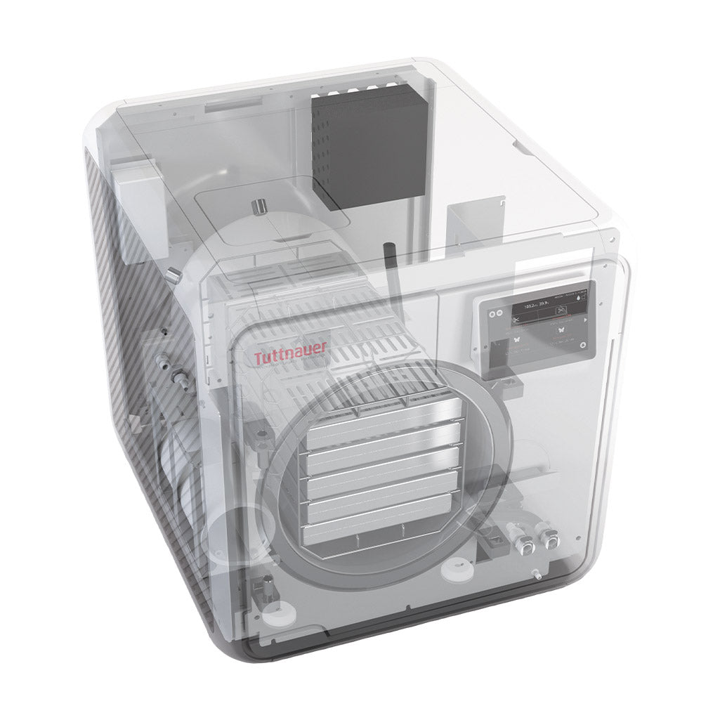 Tuttnauer T-Edge 11 Sterilizer Class B - Pre and Post Vacuum - In Stock