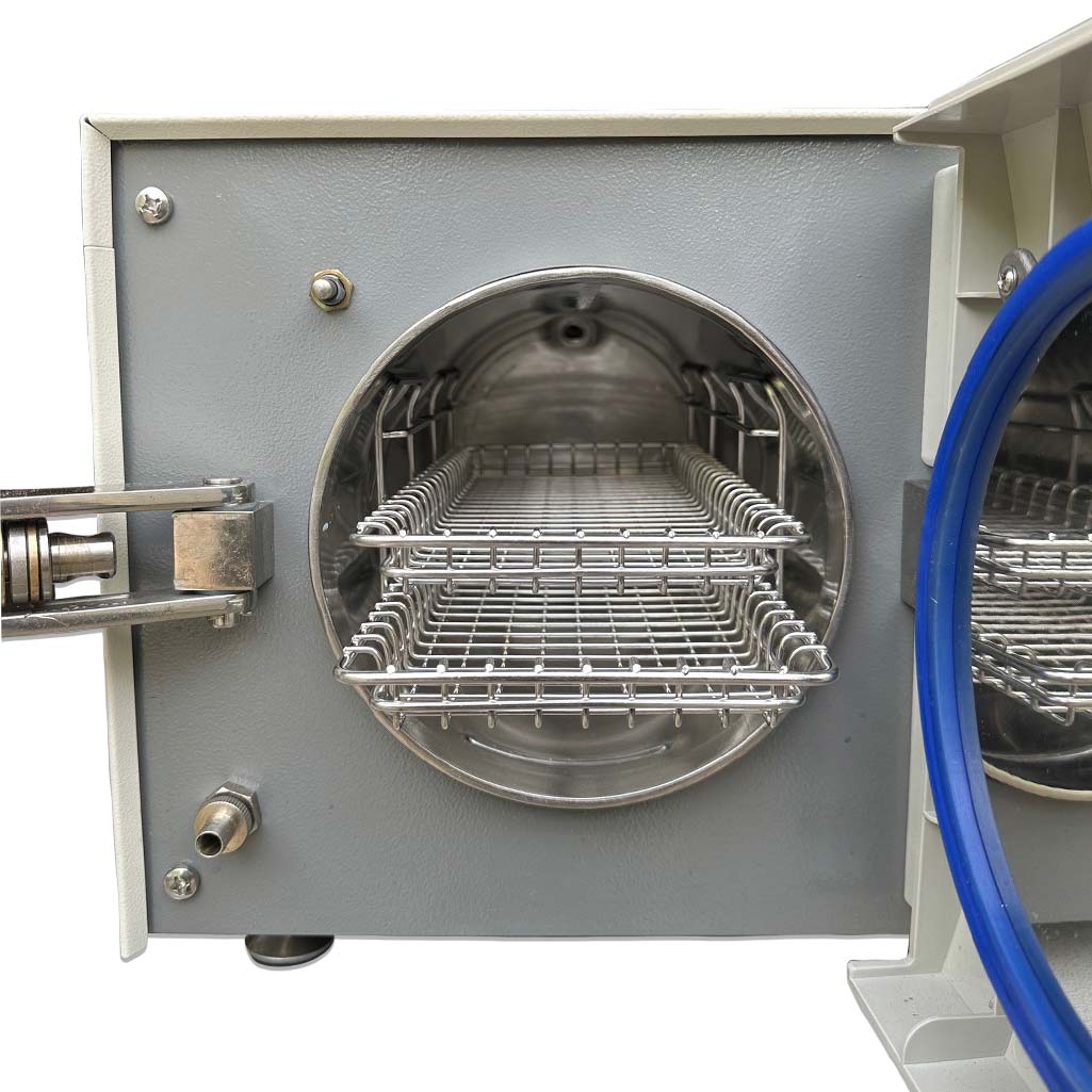 Tuttnauer 1730MKV Recertified Autoclave