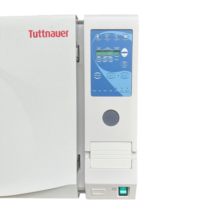 Tuttnauer 3870EA Recertified Autoclave Sterilizer