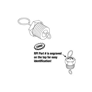 Buy Valve, Air Jet Relief Black Tuttnauer Autoclave Part: