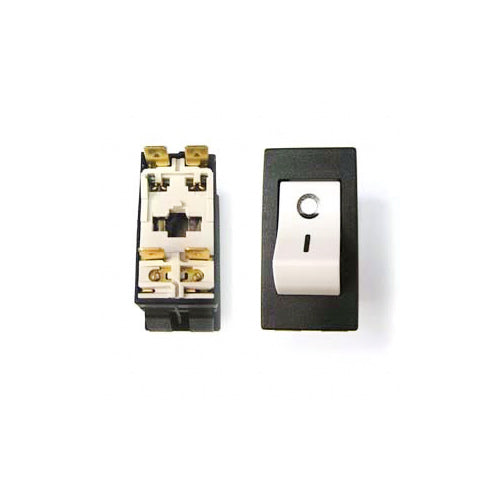 Circuit Breaker Switch Tuttnauer Autoclave Part: ELE035-0102