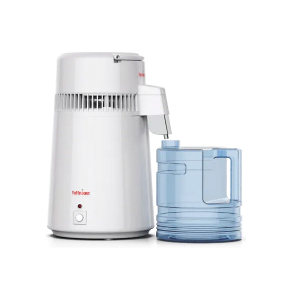 Water Distillers - Tuttnauer Distillers