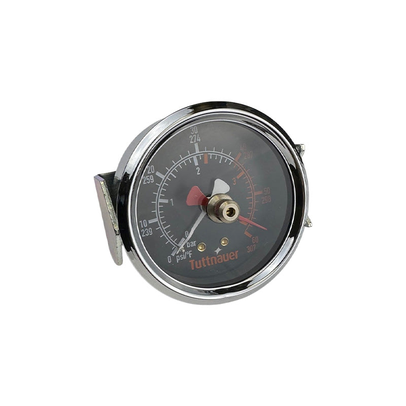 Buy Gauge, Pressure 0-60/Tuttnauer Autoclave Part: