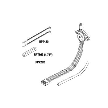 Pressure Transducer ADJUNC Tuttnauer Part:01630101/TUT092
