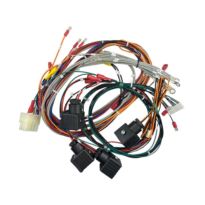 Wire Harness Tuttnauer Autoclave Part: CU900012-E