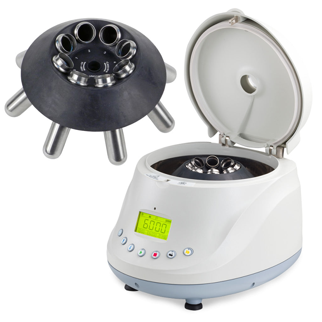 Unico PowerSpin BX Advanced Centrifuge 13,000 RPM