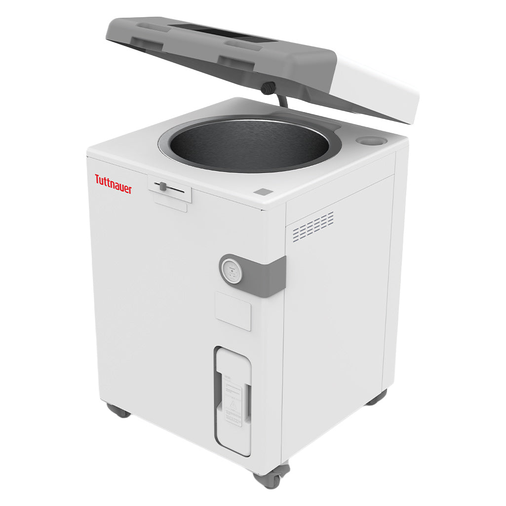 LabSci 85LV Vertical Tuttnauer Lab Autoclave