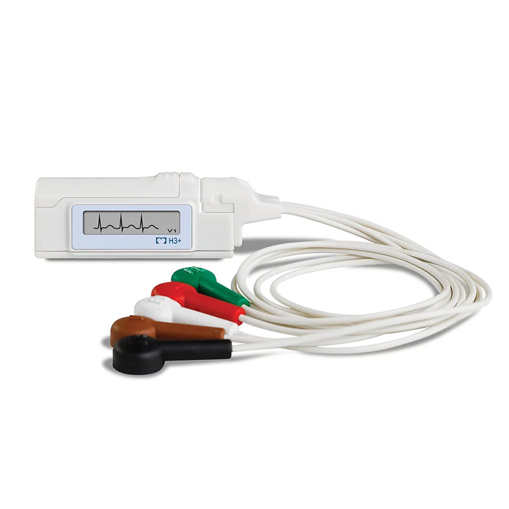 Welch Allyn H3+ Digital Holter Recorder (BURH3PR)