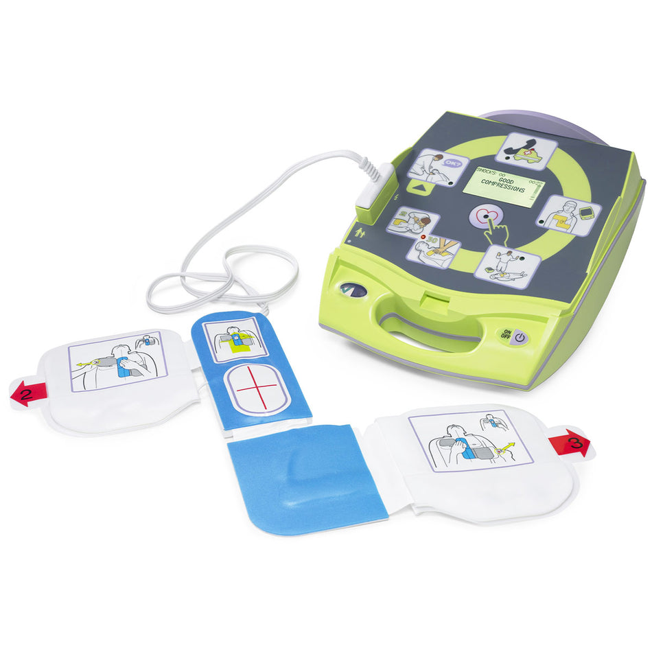Zoll AED Plus Defibrillator