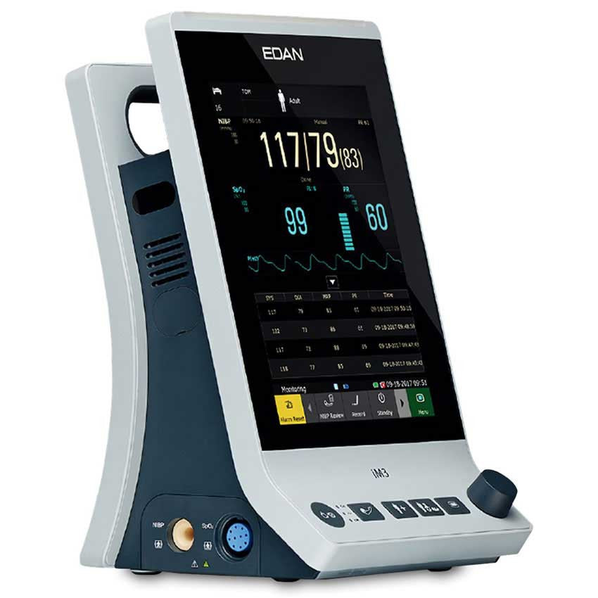 Edan iM3 Vital Signs Monitor