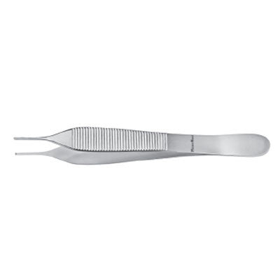 Miltex Adson Tissue Forceps, 4-3/4" SKU:MH6-122 – Booth Medical Equipment